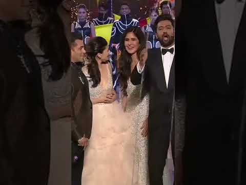 Alia Bhatt with Katrina Kaif Salman Khan and Vicky Kaushal, #shorts #trending #viral #trending