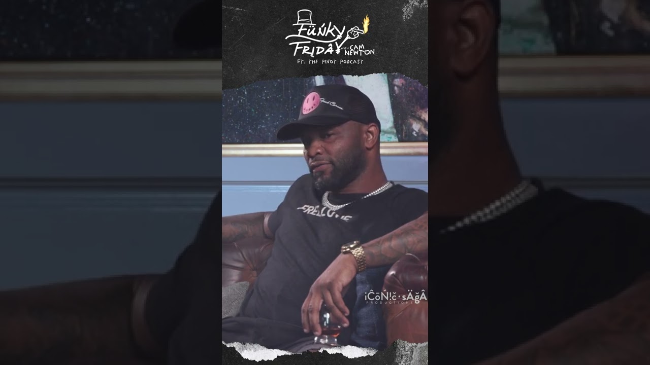 FINANCES! | Ryan Clark, Fred Taylor, Channing Crowder | Funky Friday ...