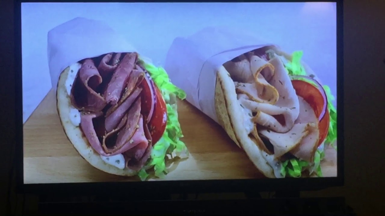 Arby’s “I need a gyro” commercial - YouTube
