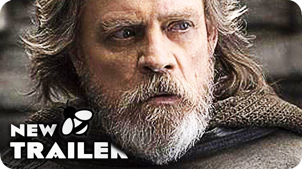 Star Wars 8 The Last Jedi Trailer 2 (2017) Episode 8 - YouTube