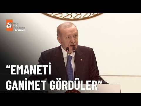 Adı yolsuzluğa bulaşanlara gönderme - atv Ana Haber 2 Haziran 2026