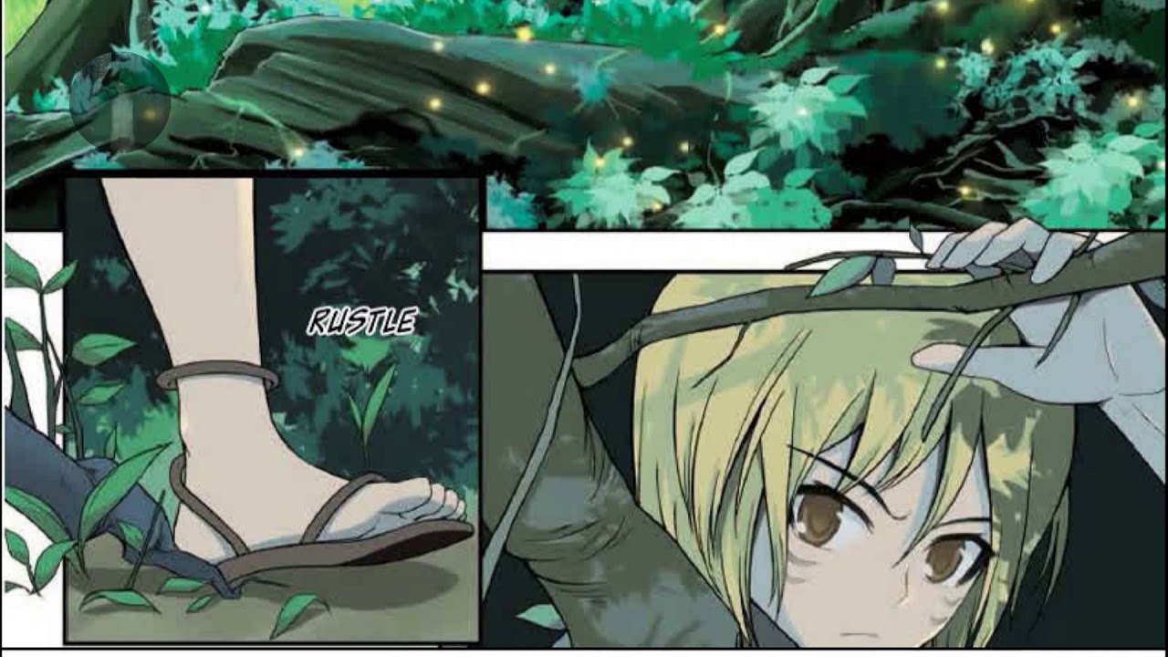 Panlong chapter 8 : Wind Wolf Attacks Manhua Engsub - YouTube