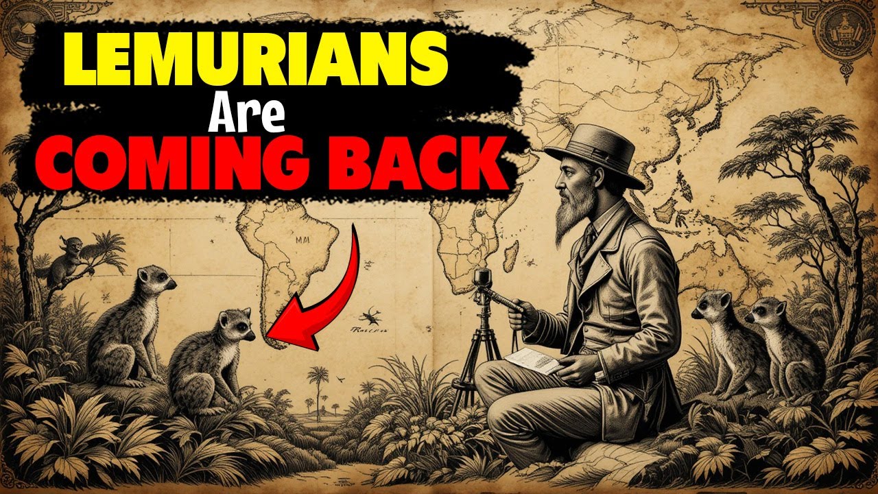 The Secret Return of Lemurians – Are You One of Them? - YouTube