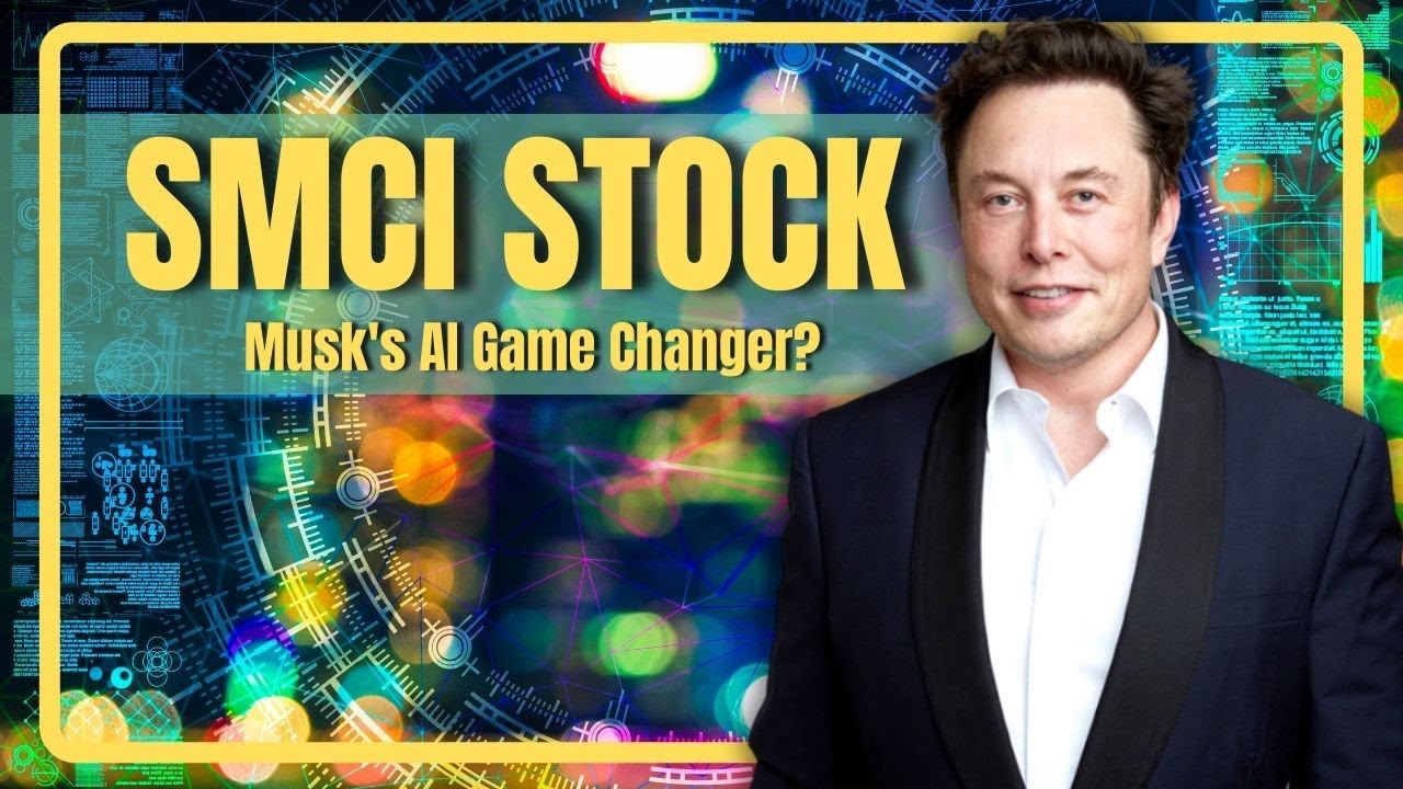 Super Micro (SMCI) Teams Up With Musk's xAI: A Game Changer for AI ...
