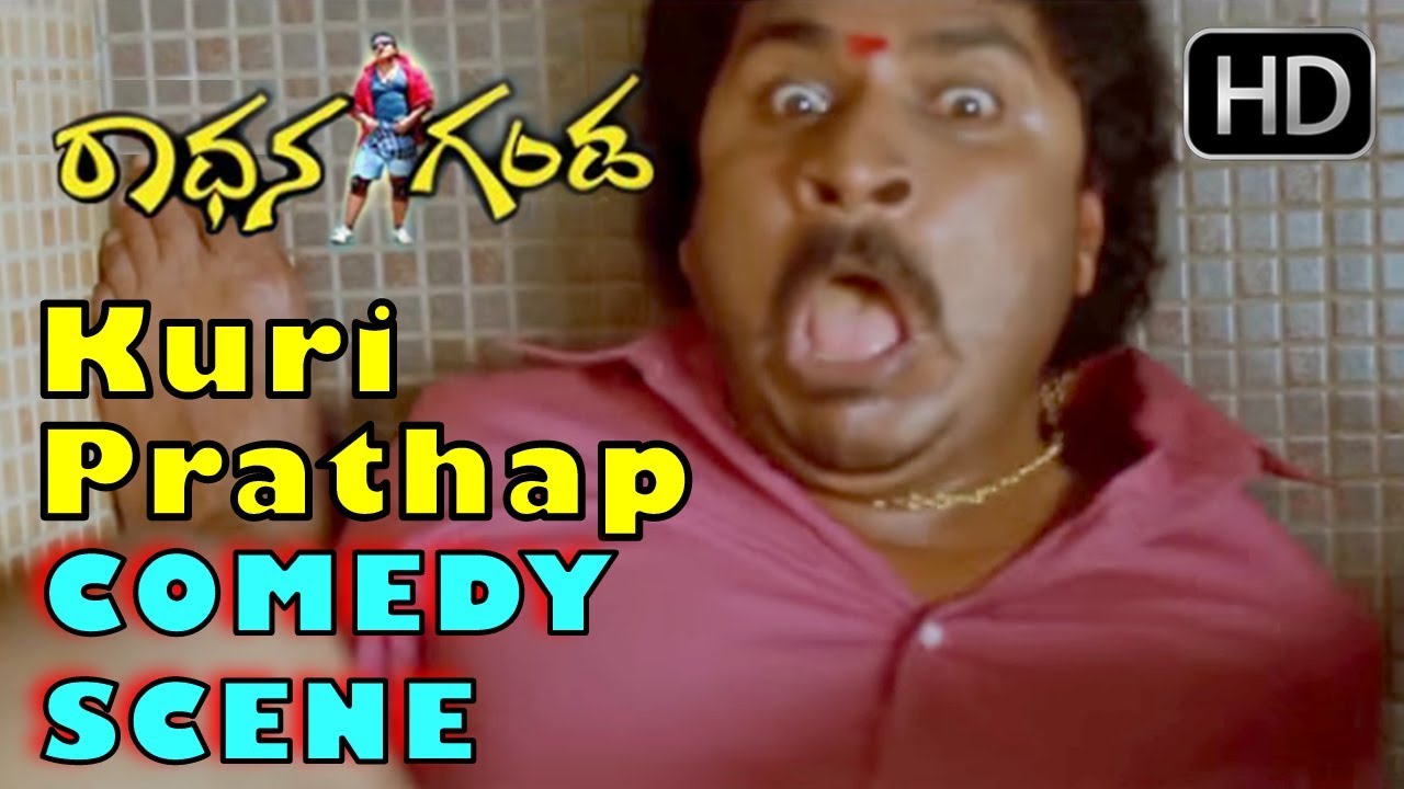 Kuri Prathap Comedy Scenes | Kuri Prathap is shocked comedy scenes ...