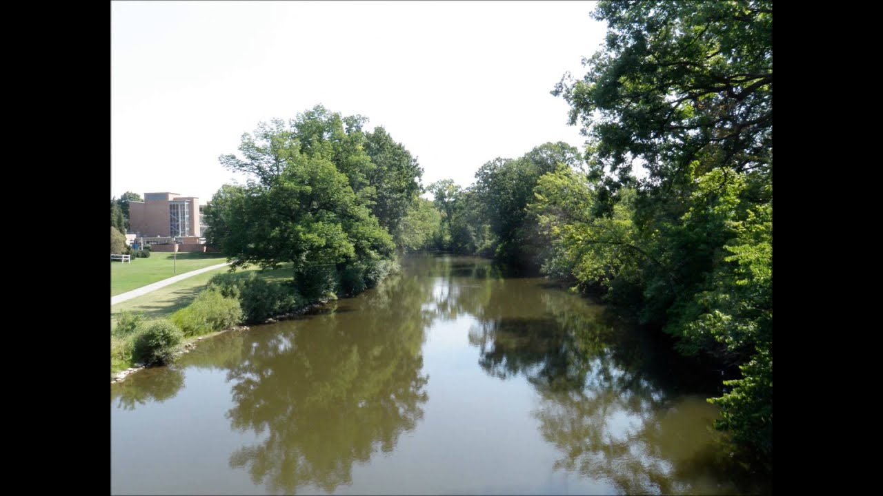 Red Cedar River Timelapse - YouTube