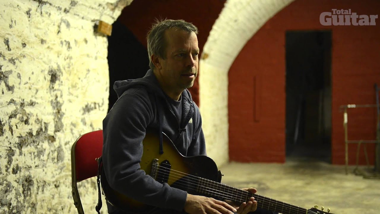 Guitar interview with Counting Crows' David Bryson - YouTube