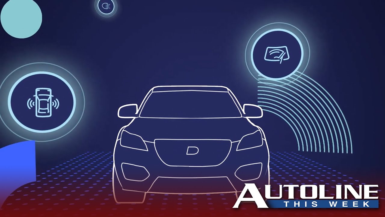 Canada’s Strategy To Be A Leader In Smart Mobility - Autoline This Week ...