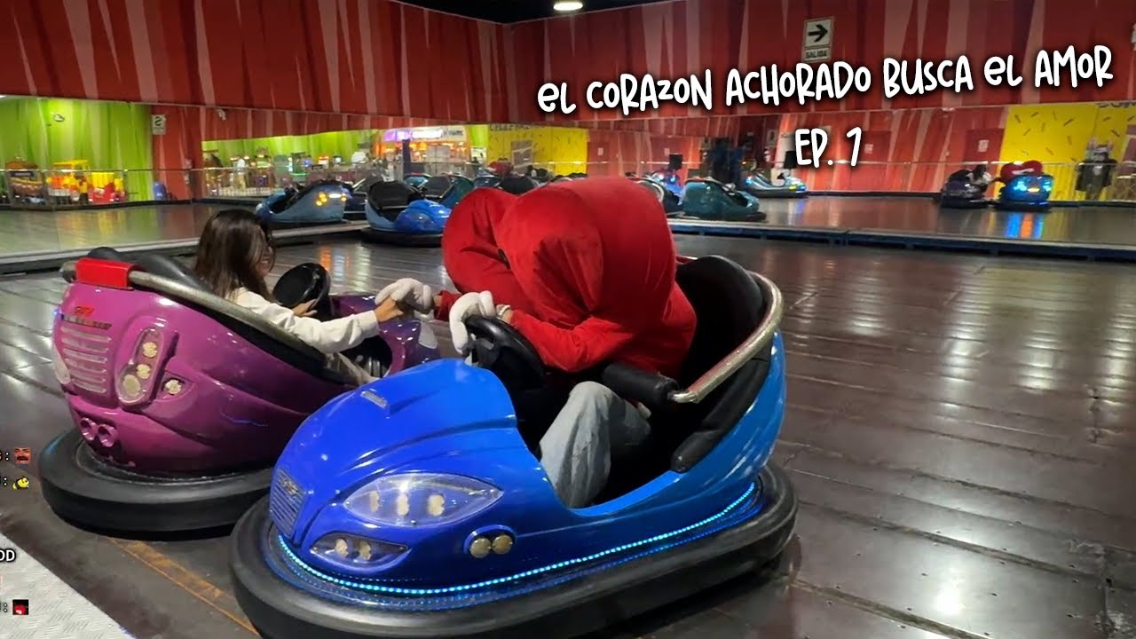 NOVELA DEL CORAZON ACHORADO CON TEPHA EP. 7 - YouTube