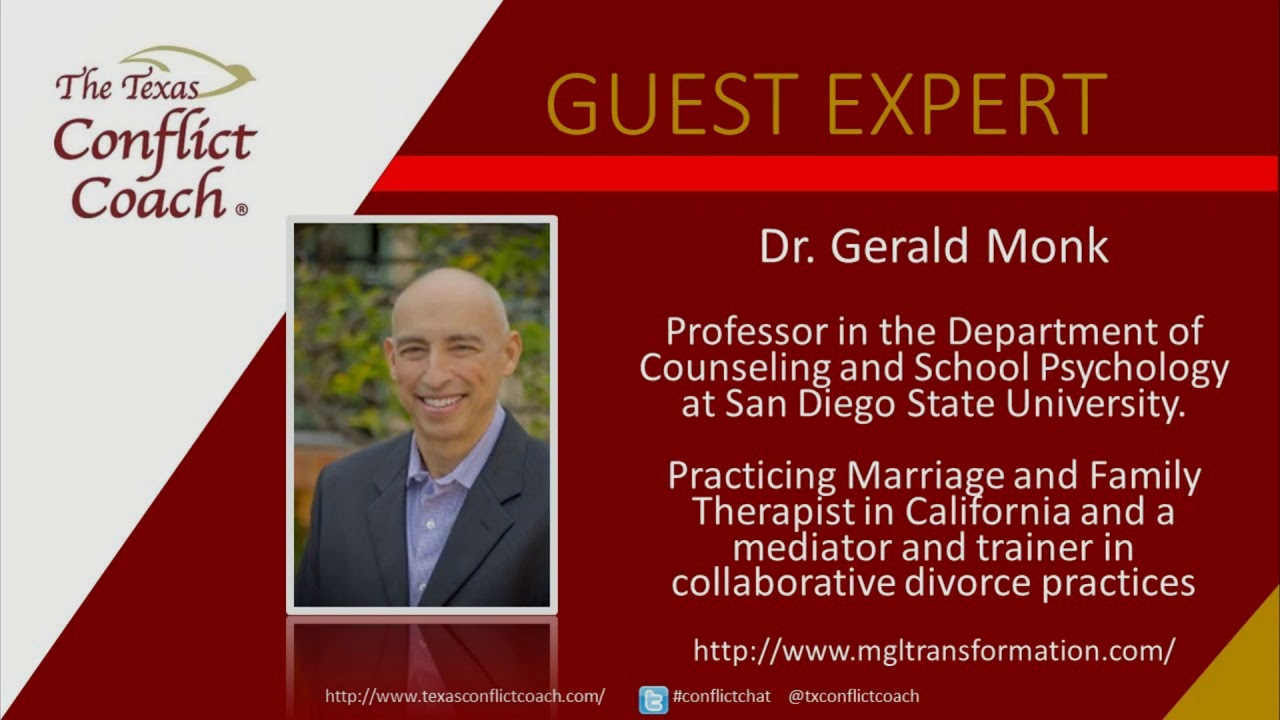 Narrative Mediation: Loosening The Grip Of Conflict - YouTube