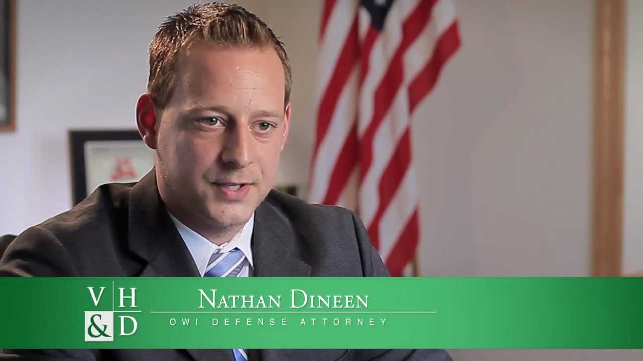 DUI Lawyer WI - (920) 560-4626 Wisconsin DUI Attorney Nathan Dineen ...