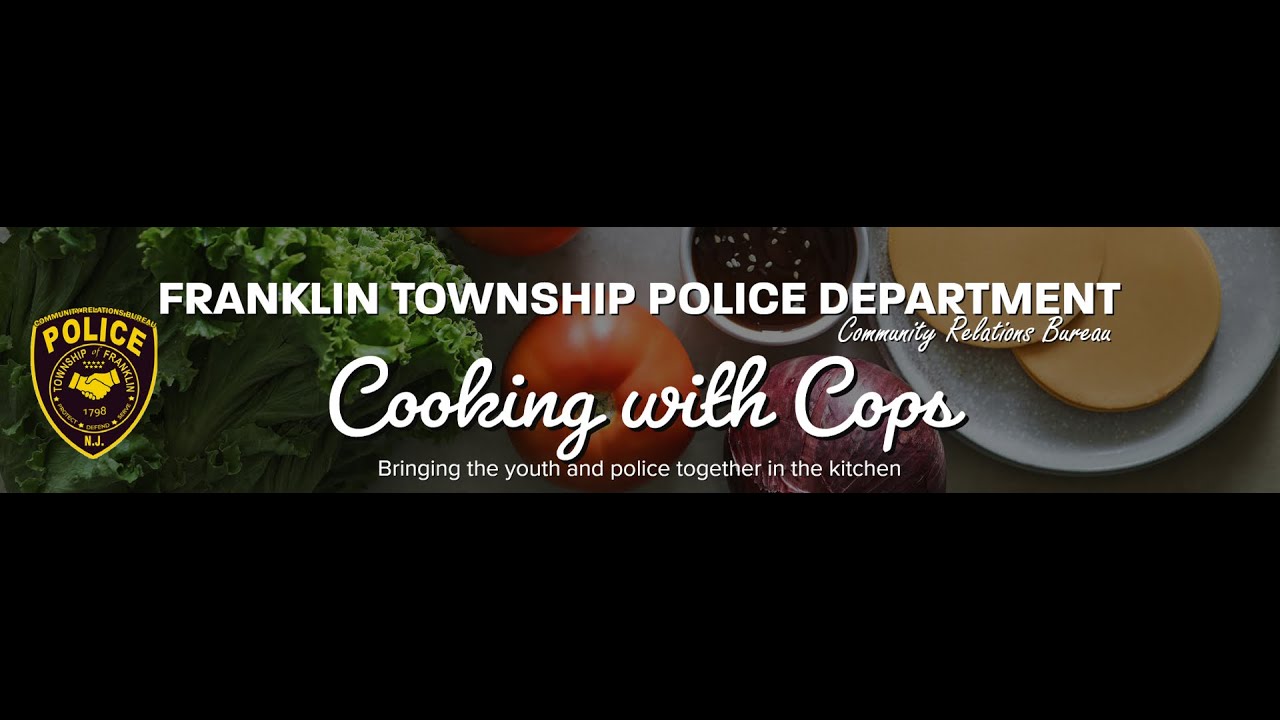A highlight of the program "Cooking with Cops" - YouTube