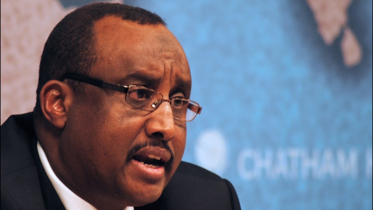 Abdiweli Mohamed Ali on Somalia's Future - YouTube