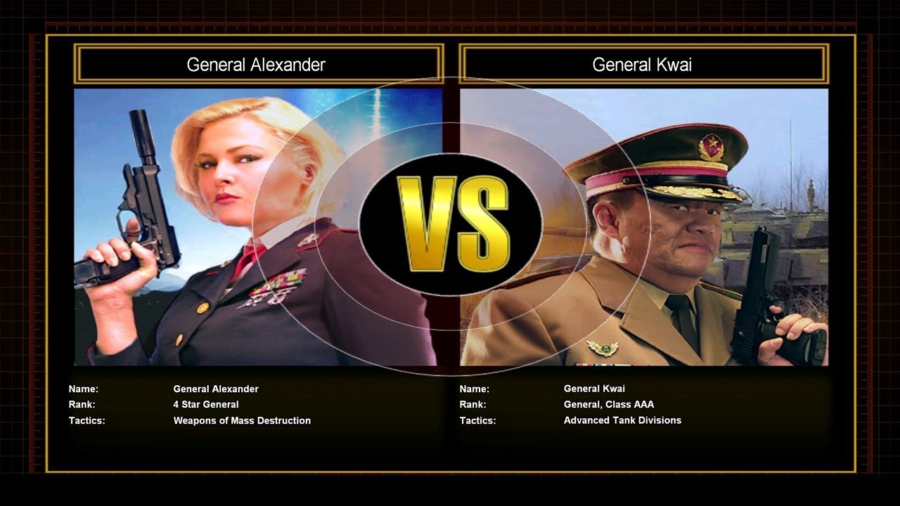 Shockwave Challenge: Superweapon vs. Tank | Let's Play Command ...