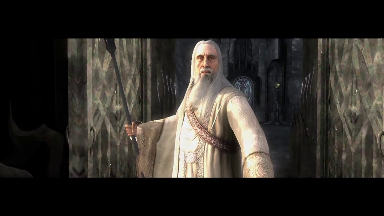 March of the Ents at Isengard Lord of the Rings Conquest (XBOX 360 No ...