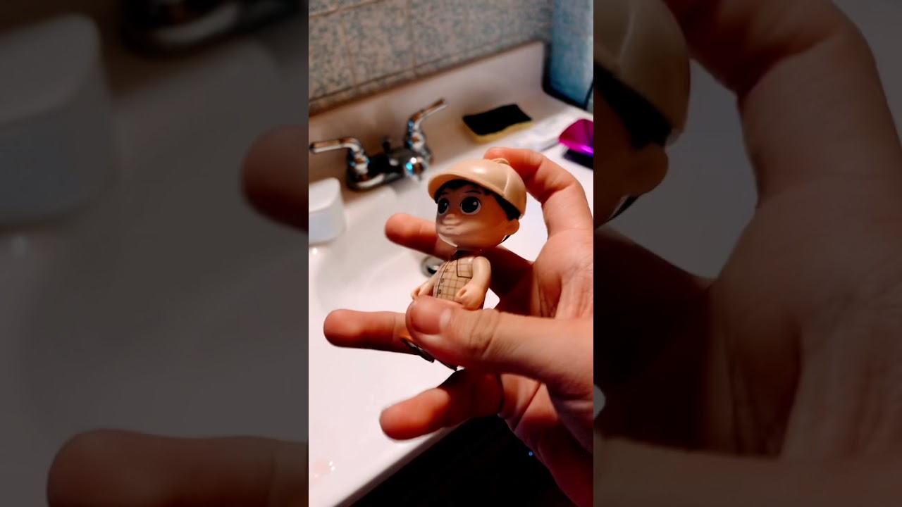 What is he doing meme - YouTube