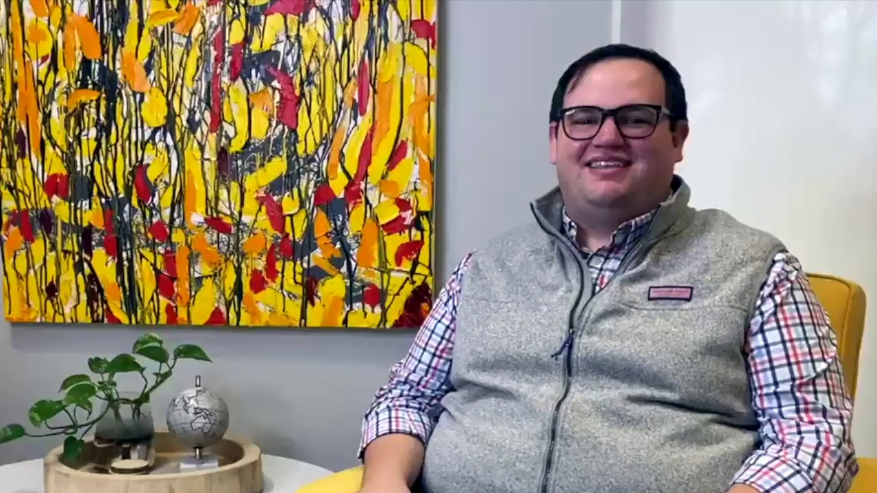 Cole Cannon 2020 REALTOR Magazine 30 Under 30 Applicant - YouTube