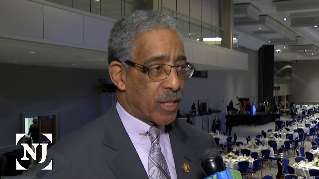 Former NJ state Sen. Ron Rice has died - YouTube