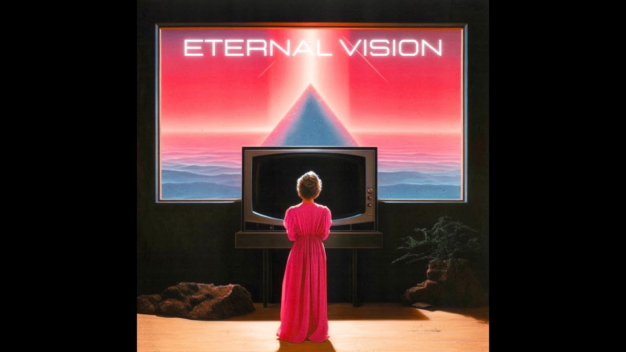 Free - Synthwave x 80s Pop Type Beat - Eternal Vision - YouTube