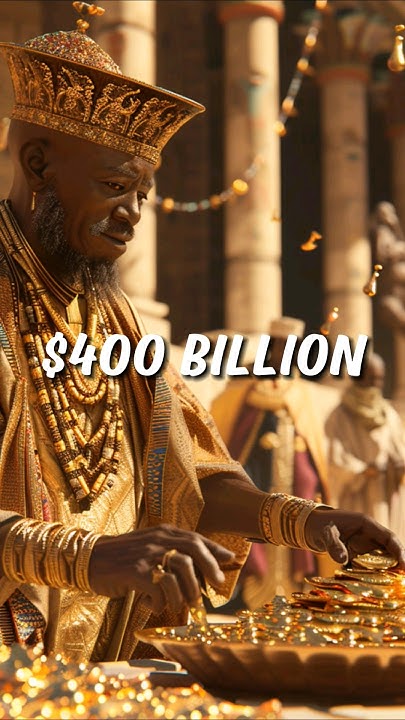 Mansa Musa and his city of Gold - YouTube