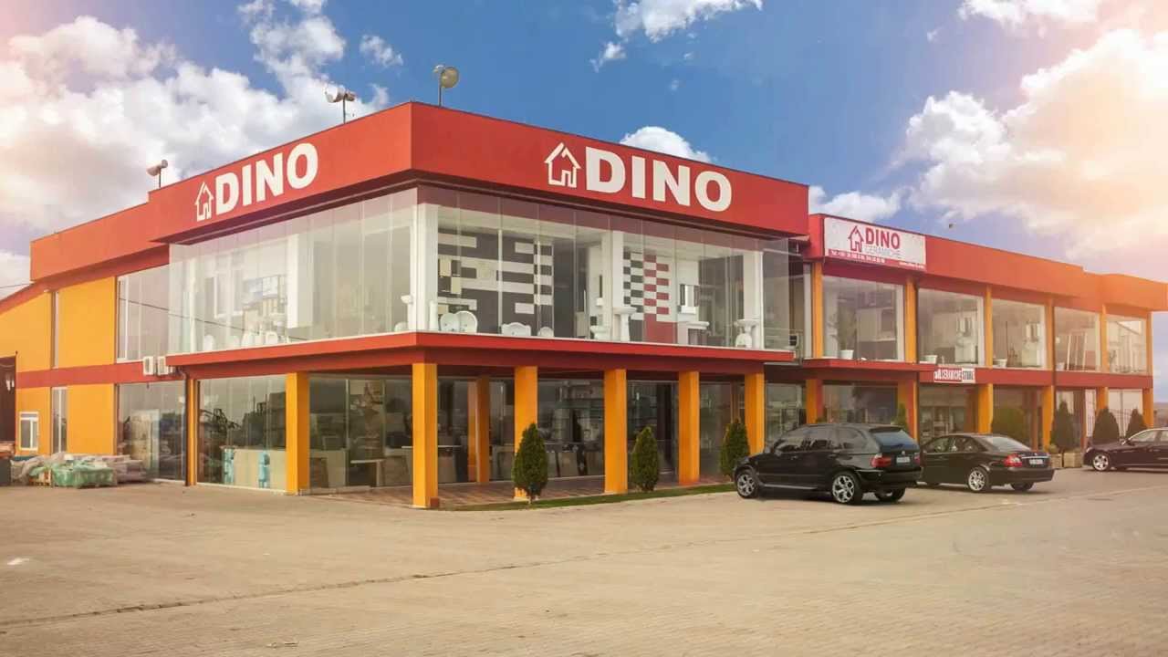 Dino Company 2013 Tv Ad - YouTube