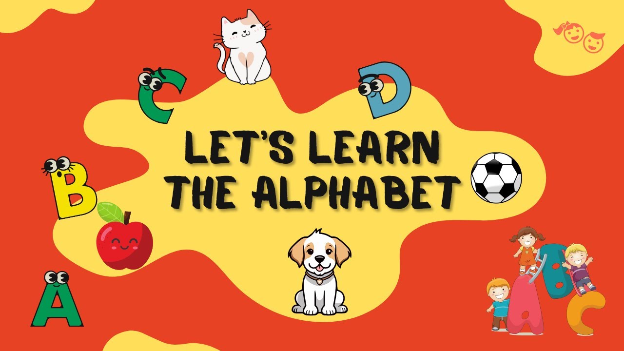 abc learning english level 1 || learn english abc|| kb creation - YouTube