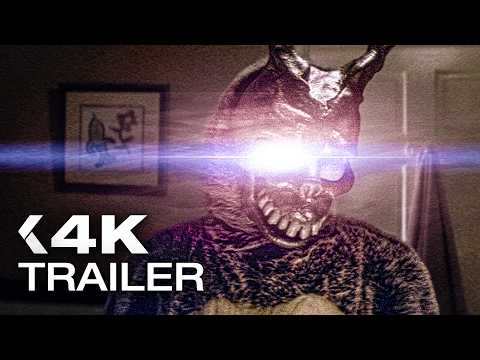DONNIE DARKO Official 25th Anniversary Re-Release Trailer (2026) Jake Gyllenhaal