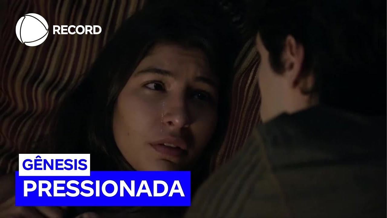 Tamar questiona Onã | Gênesis - YouTube