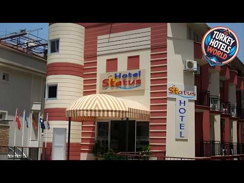 Hotel Status | Fethiye, Turkey | Hotel Review ⭐