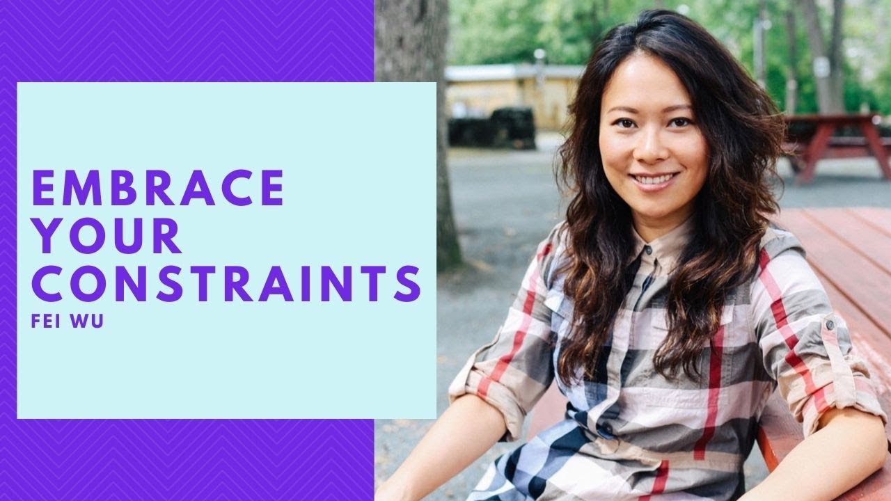 Embracing Constraints - Fei Wu #feisworld #harshaboralessa #podcast ...