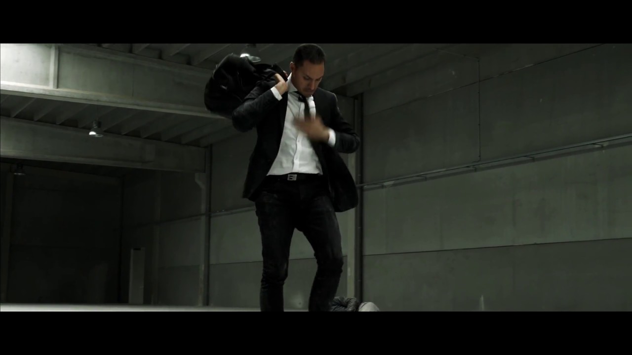 Nabil Rafi « Uber Transporter » - (Fight scene) - YouTube