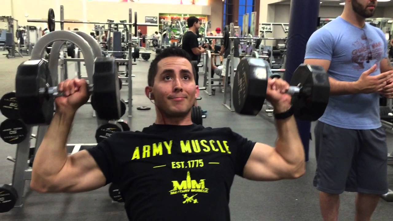 Military Muscle Motivation KLISAL Video 1 - YouTube
