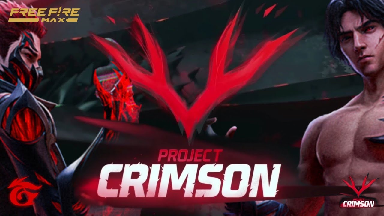 The Fist of Vengeance | Orion | Project Crimson | Free Fire Max ...