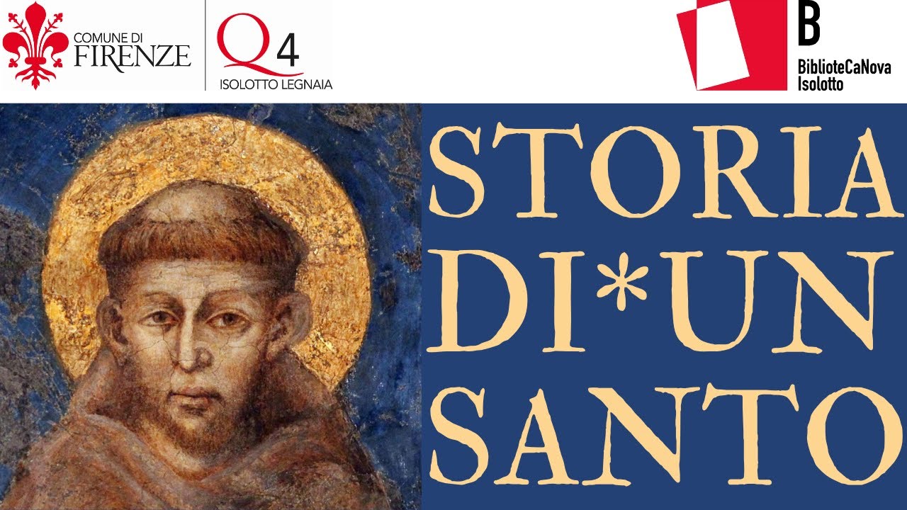 Storia di un santo: L' iconografia francescana nel Duecento - YouTube