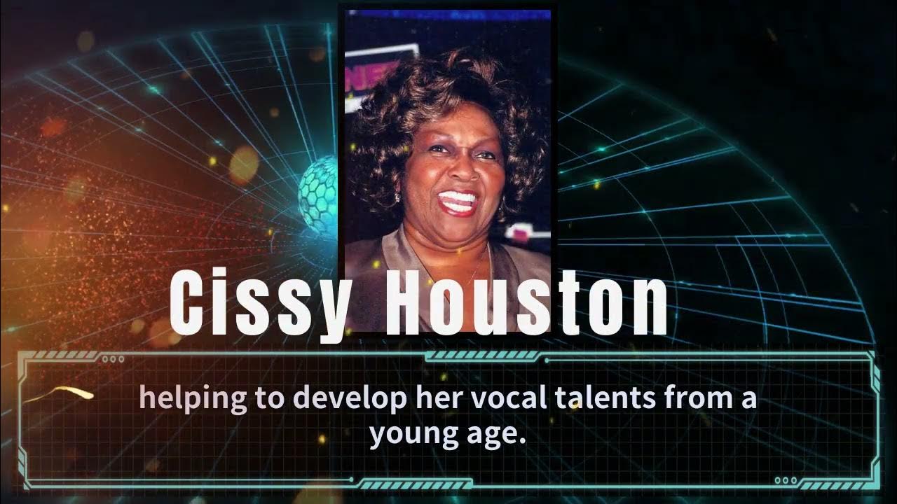 Cissy Houston: Grammy Award-winning singer and mother of Whitney ...