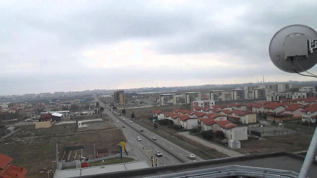 Constanta, Panorama Palazu Mare- Boreal- Tomis Plus- Mamaia- Lac ...