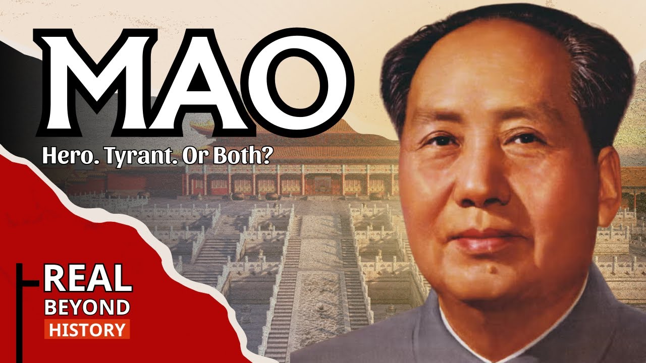 The Rise of Mao Zedong: How He Took Over China | Explained in 16 ...