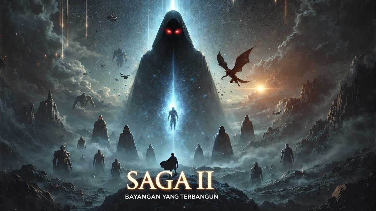 Saga II: Bayangan yang Terbangun – Kebangkitan Kebenaran&Runtuhnya ...