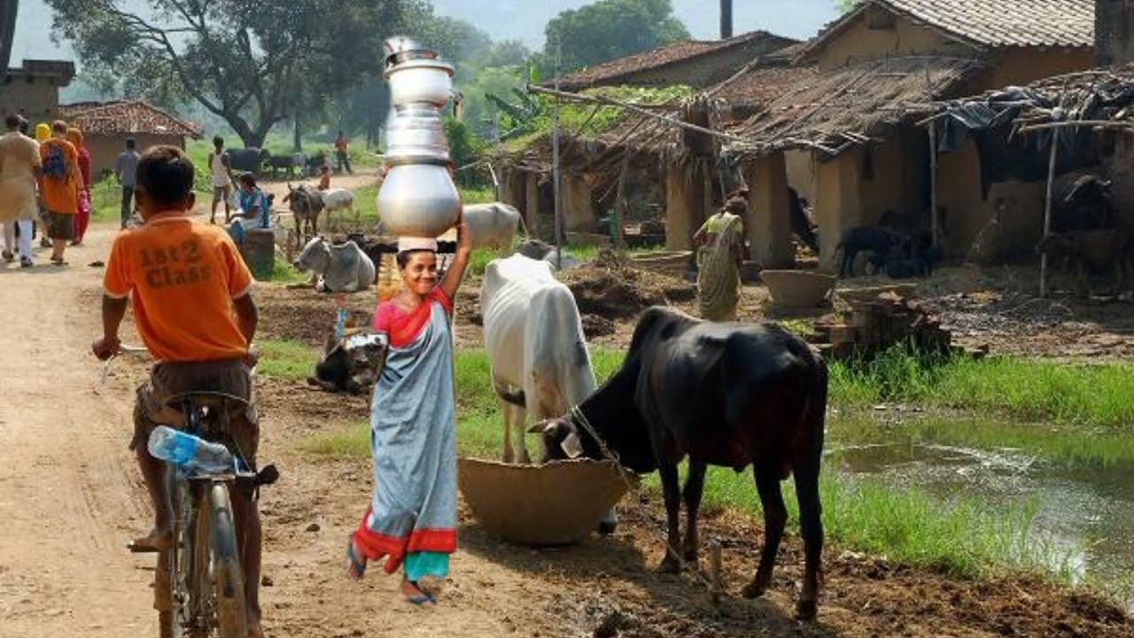 Life Of Poor Farmers In UP India/Real Life India Uttar Pradesh//Rural ...