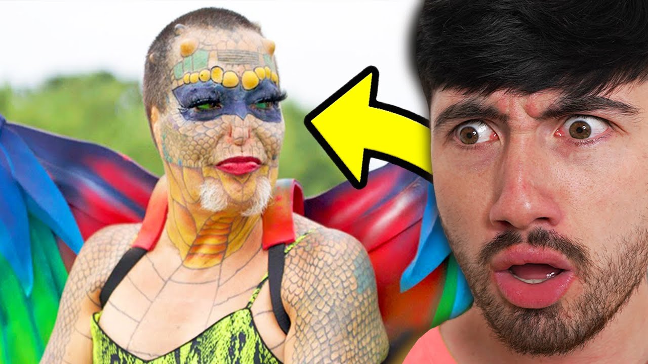 I Identify As A Genderless Dragon - YouTube