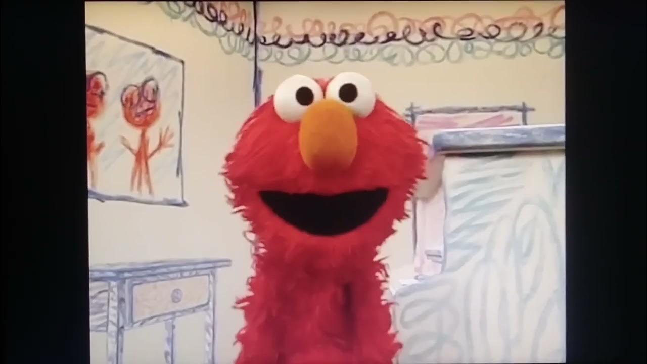 Elmos World Balls But Drawer Is On The Screen Youtube