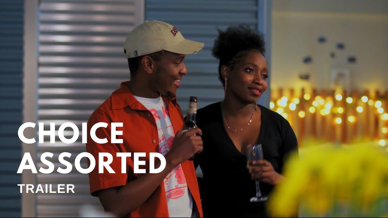 CHOICE ASSORTED / OFFICIAL TRAILER - YouTube