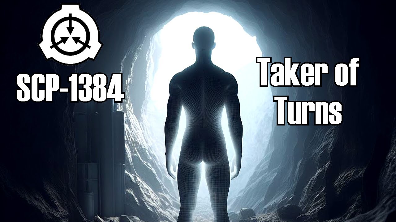 SCP-1384 The Taker of Turns - A Rule-Bound Anomaly - YouTube