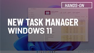 New Task Manager In Windows 11 With Dark Mode How To Enable By Tech ...