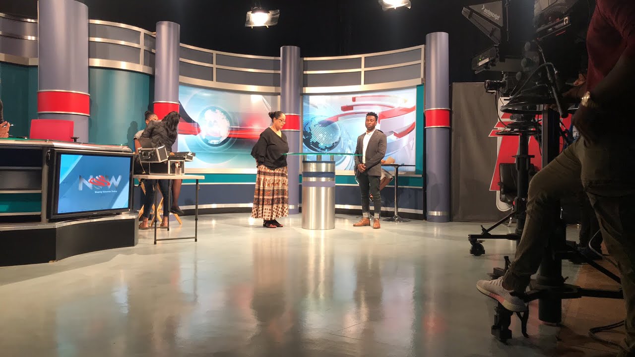 Live on TTT’s Morning Show NOW - YouTube