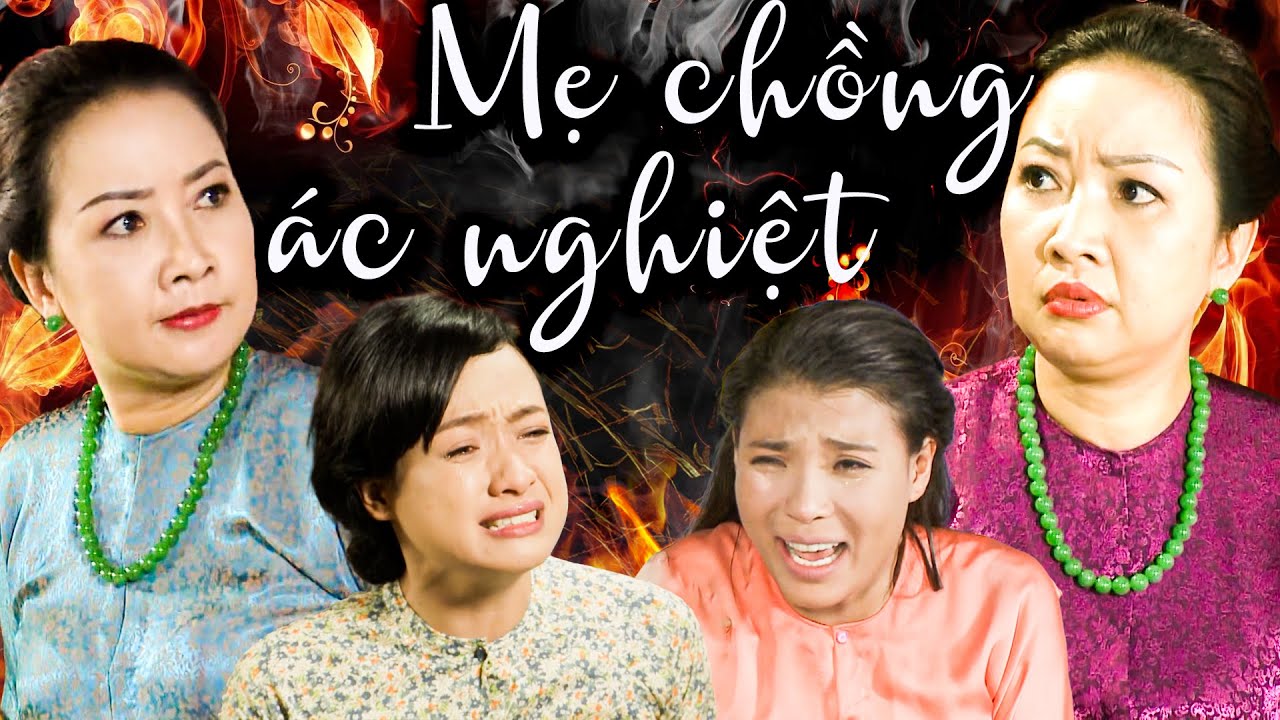 MẸ ChỒng Ác NghiỆt Ám Ảnh Với Những MƯu KẾ Đau Đớn Đến Đọa Đầy Của 1069
