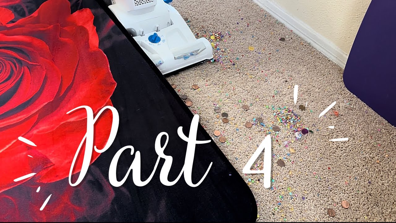 ASMR | The Best Kind Of Messy | Part 4 - YouTube