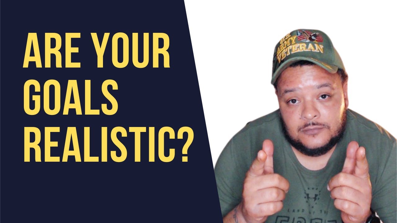 Do You Have Unrealistic Goals for Starting a Tech Career? - YouTube