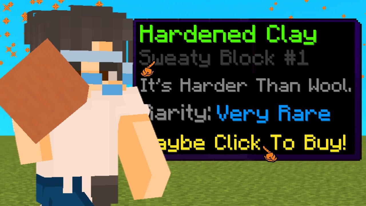 Hardened Clay (The Item Series) - YouTube