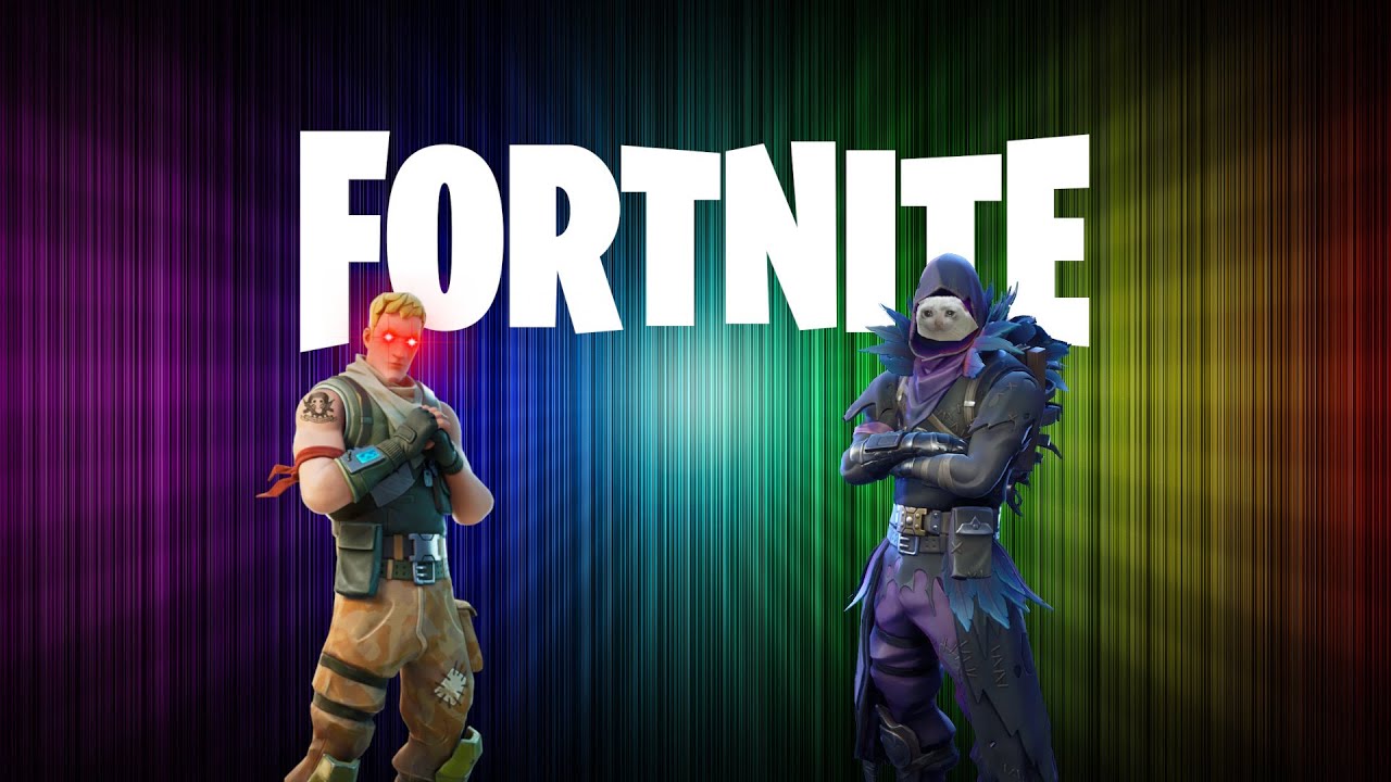 Fortnite Funny Moments - Jokes that are darker than Obama - YouTube